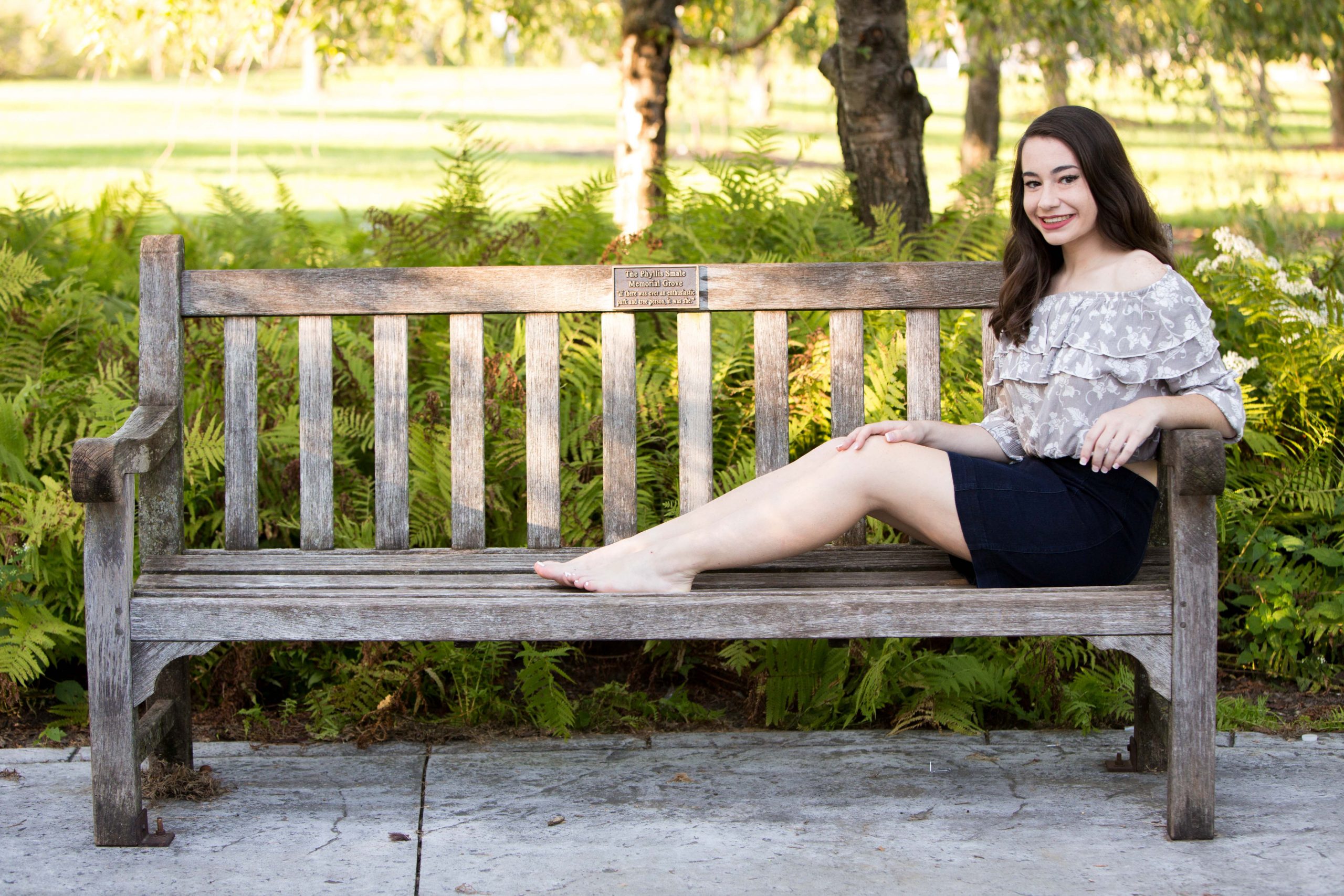 Eden Park – Jessica Rist